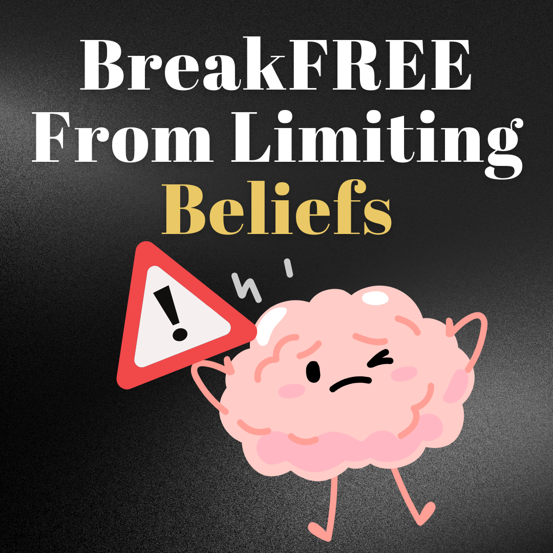 BreakFree From Your Limiting Beliefs - CouragewithJJ
